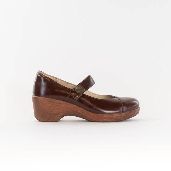 Alegria | Shoes | New Alegria Womens Sofi Shoes In Mahogany | Poshmark